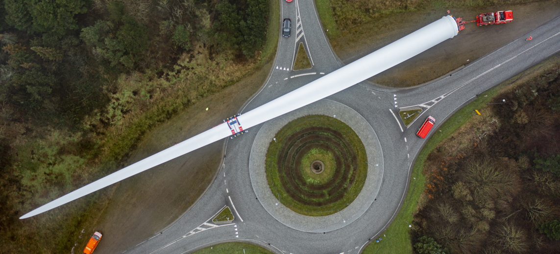 Export Loan from EIFO Expands One of the World's Largest Wind Farms