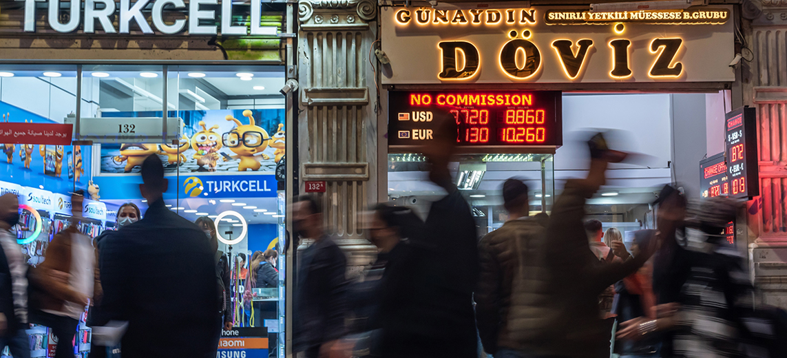 Transparency about EIFO's activities